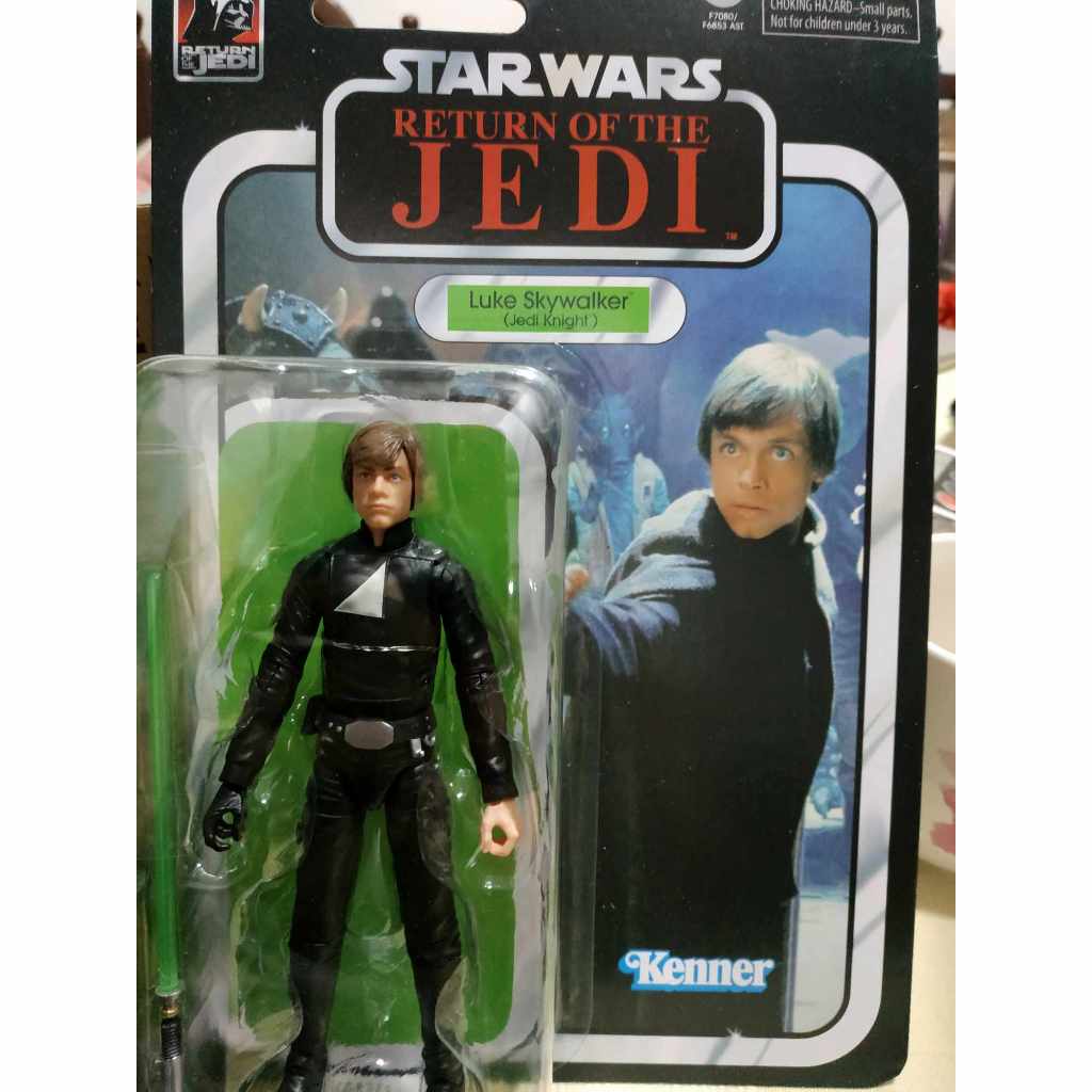 Hasbro STAR WARS The Black Series Luke Skywalker Darth Vader Starkiller ...