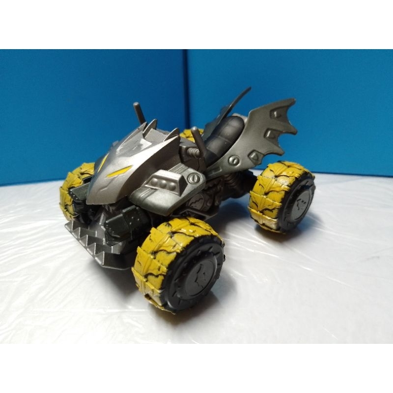 DC Copperhead Vs. Batman ATV Quad Spin Master Replacement Vehicle ...