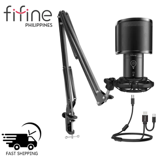 FIFINE PHILIPPINES, Online Shop | Shopee Philippines