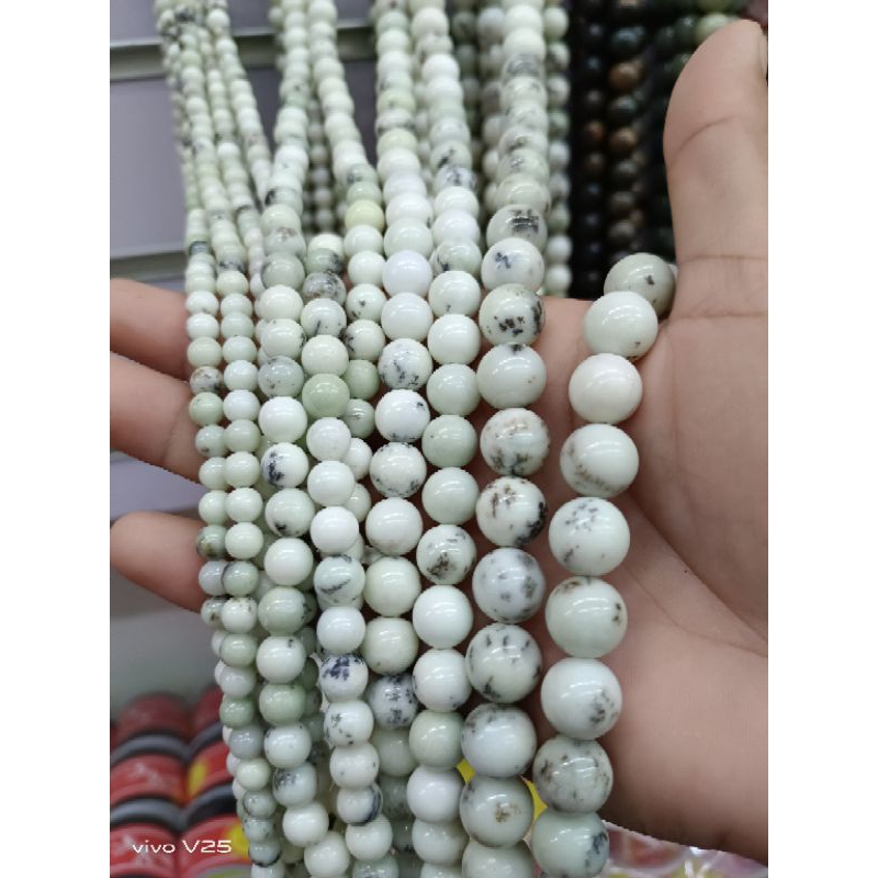 Pine jasper Stone Natural Stone. | Shopee Philippines