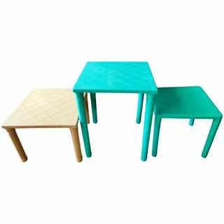 MONOBLOCK TABLE (HIGH LEGS and LOW LEGS) (RANDOM COLOR) 872/873/874 ...