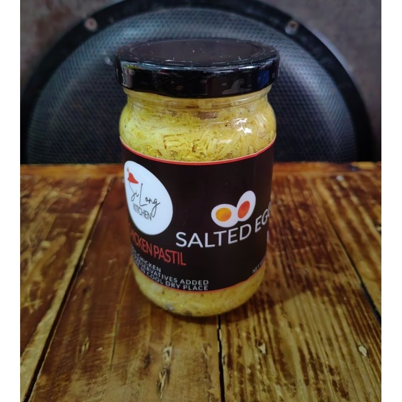 Chicken Pastil by Silong Kitchen (Salted Egg) | Shopee Philippines