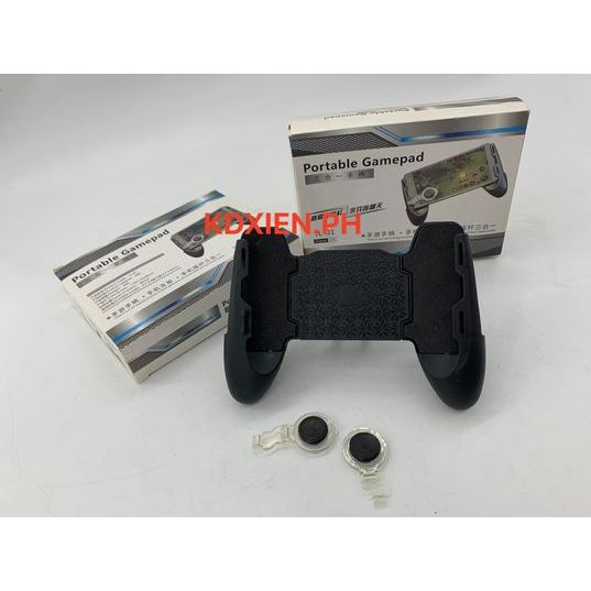 JL-01 Portable game Grip pad gamepad Joystick Controller | Shopee Philippines