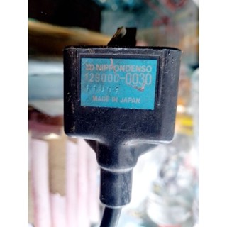 GENUINE Nippon Denso Ignition Coil 2-in-1 | Shopee Philippines