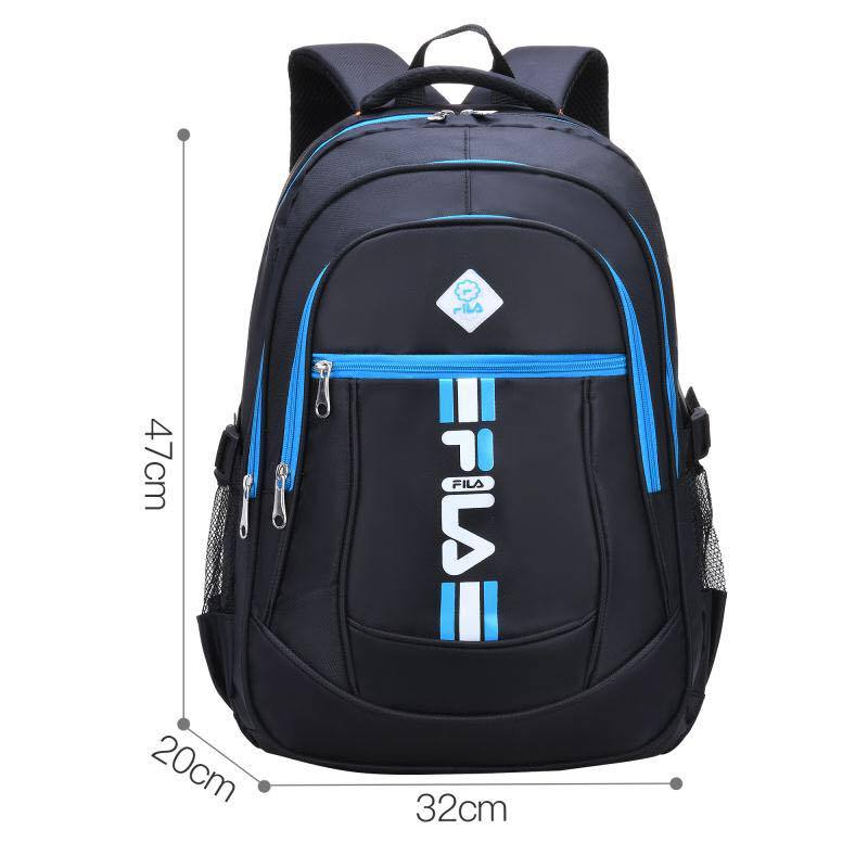 size46x19x32cm adidas COD korean fashon style school backpack for women men travel bag adidas Shopee Philippines