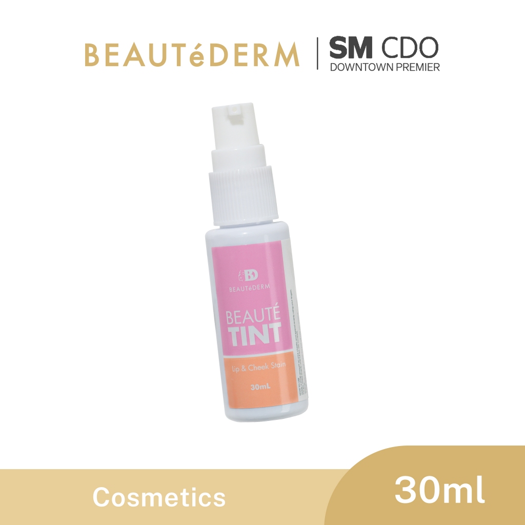 Beautederm Beaute Lip and Cheek Tint (new packaging) | Shopee Philippines