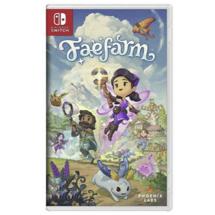 Fae Farm for Nintendo Switch (US) | Shopee Philippines