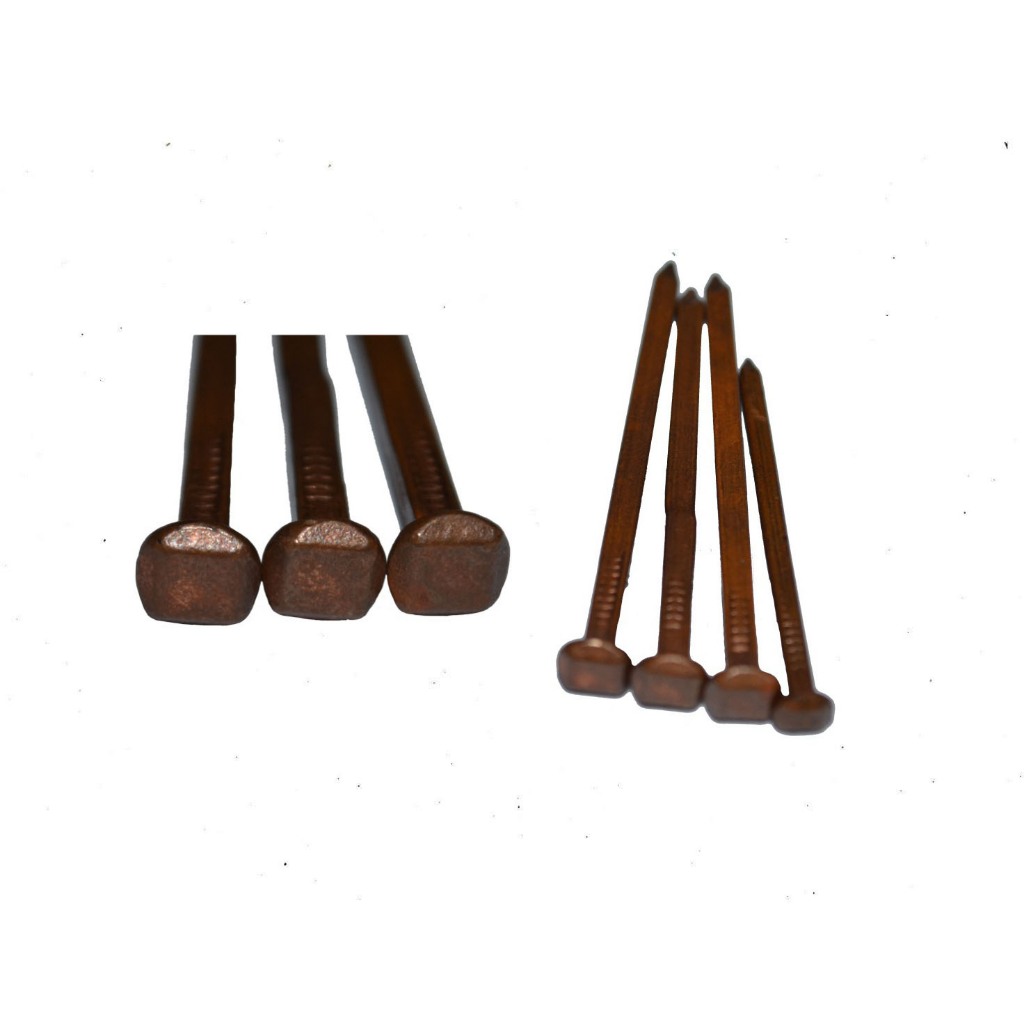 2B COPPER NAIL Use for boat | Shopee Philippines