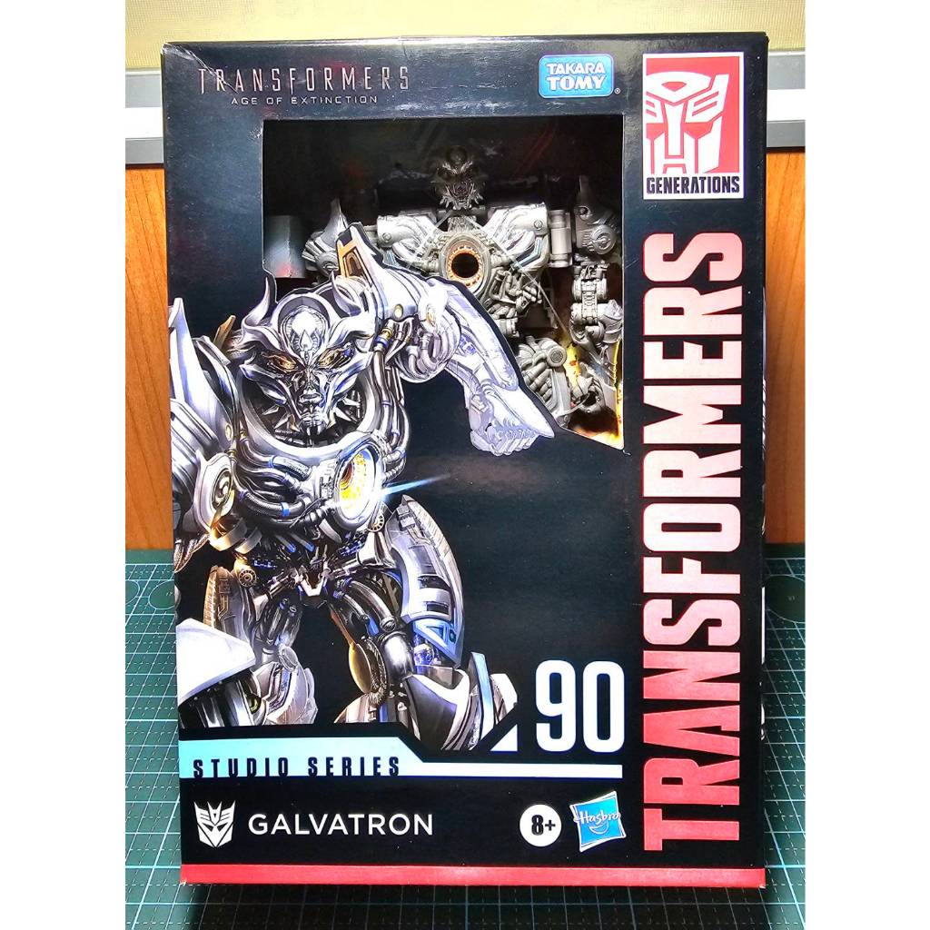 Transformers TF SS-90 Galvatron Studio Series 90 Age of Extinction AOE ...