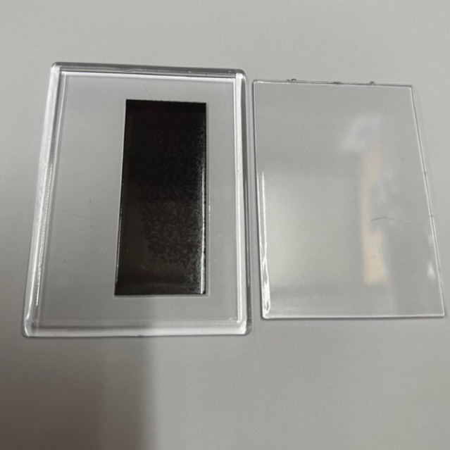 10pcs Acrylic Magnet F41 Rectangle Photo Insert Ref Magnet | Shopee ...