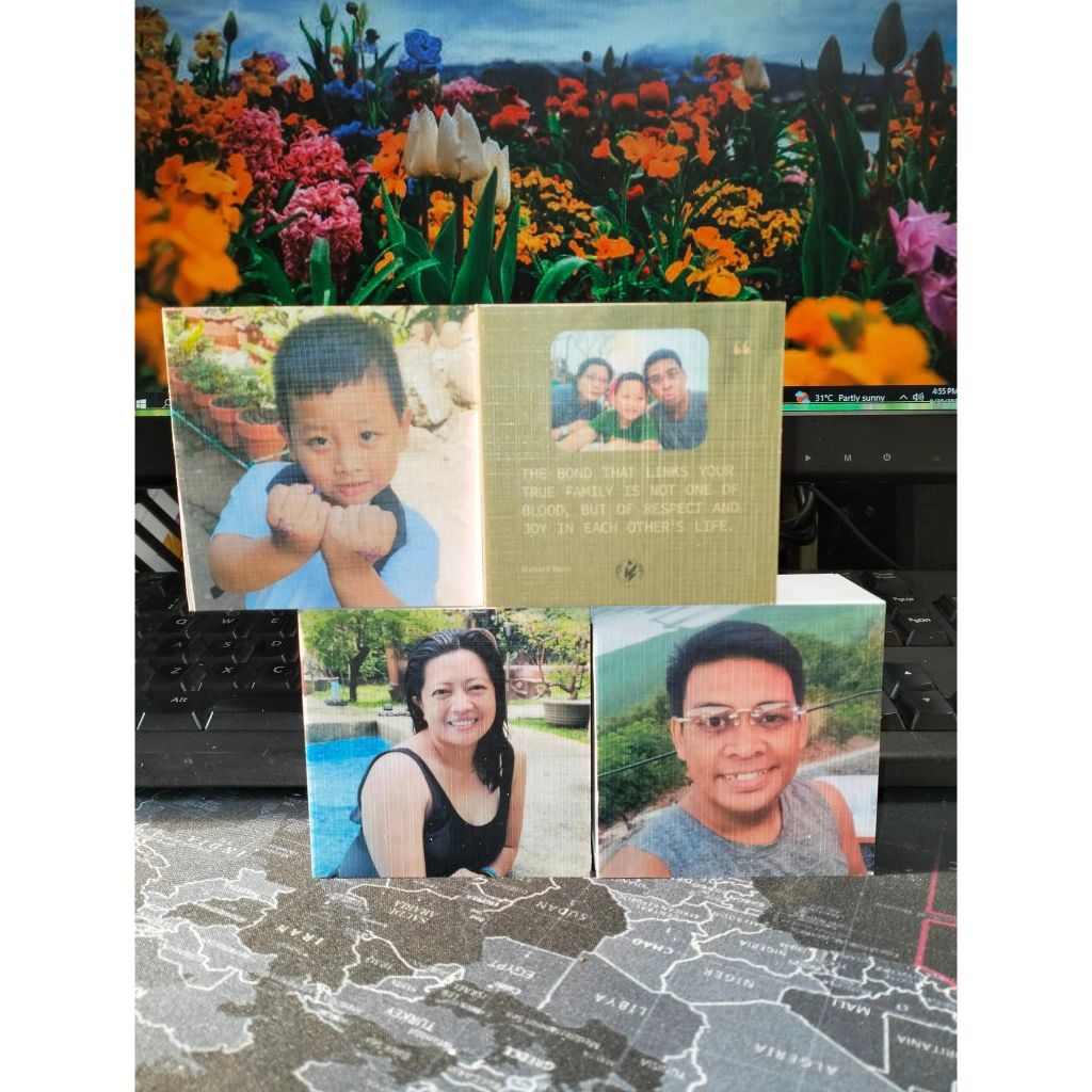 Cute Mini Sintra Board 3D Type | Shopee Philippines