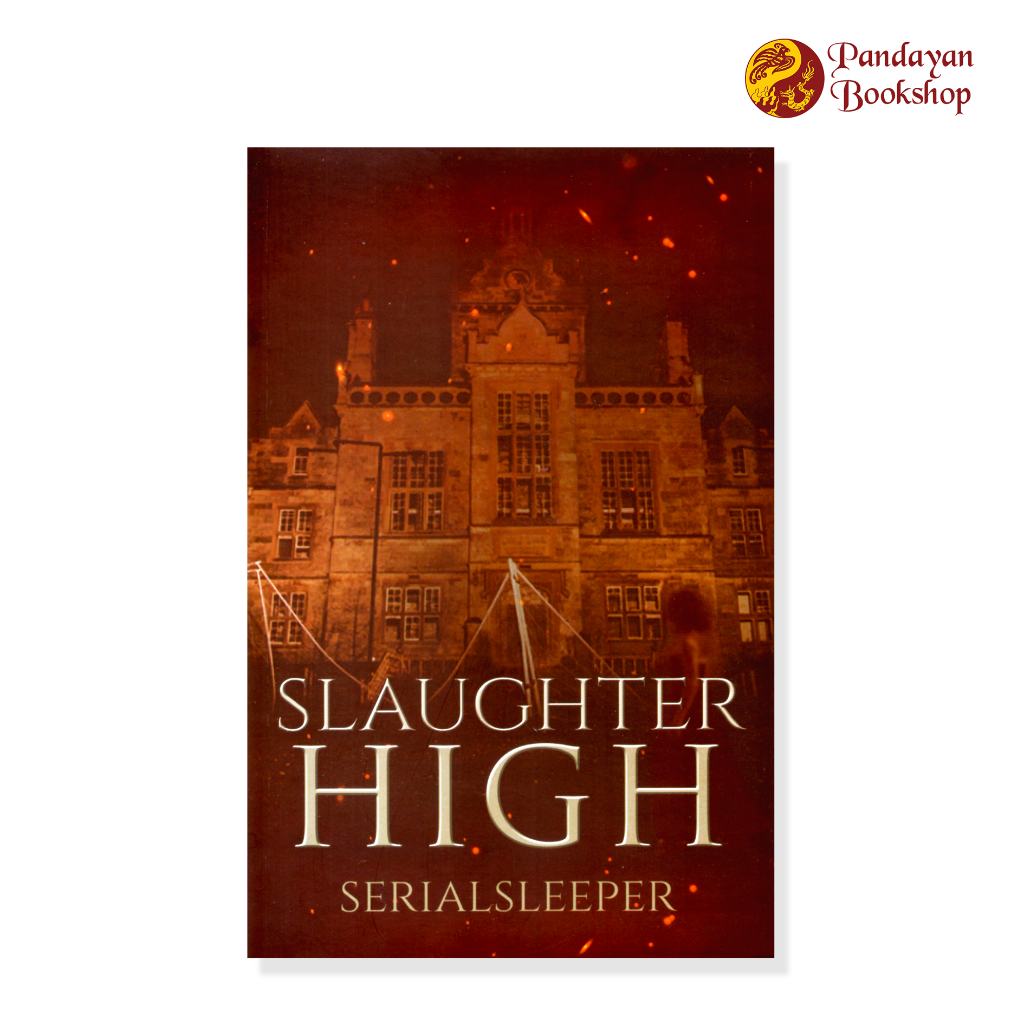 Slaughter High Book 1 ni SerialSleeper | Shopee Philippines