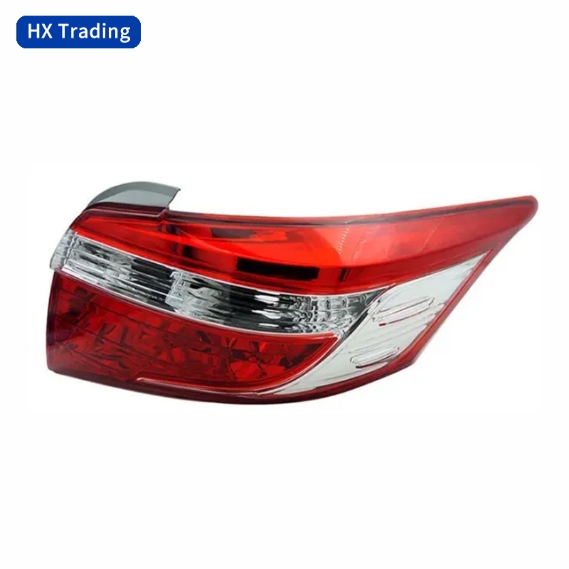 Toyota Vios Tail Light 2013-2017/Yaris XP150/Bumper/Back/Signal/Rear ...