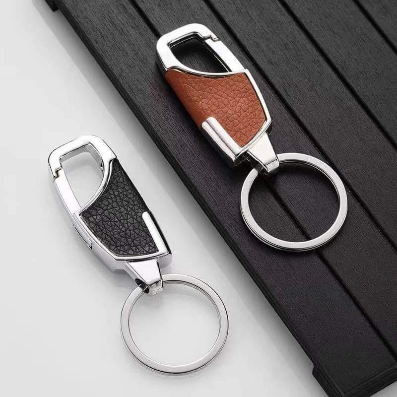High-Grade Leather car key chain | Shopee Philippines