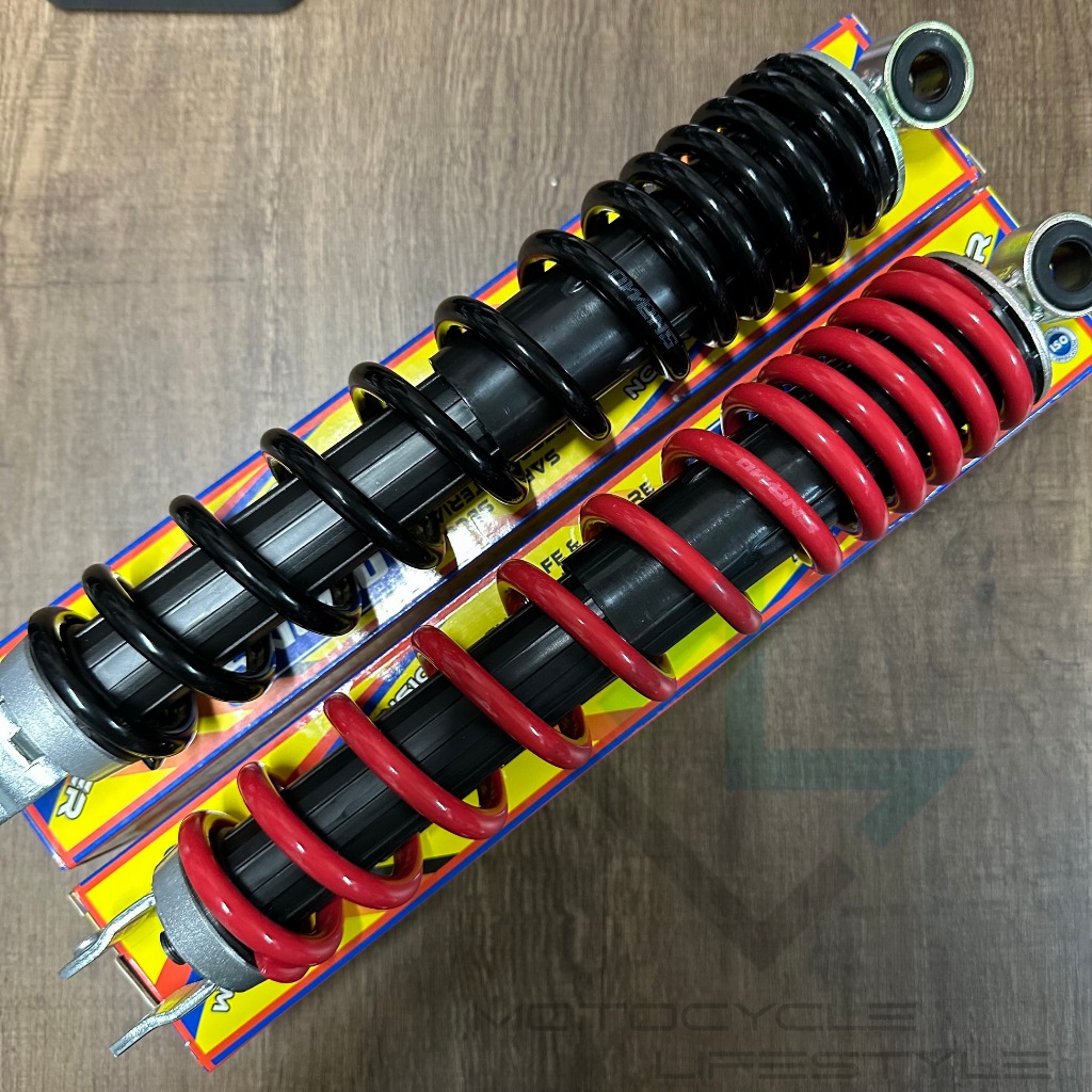 Owens Mono Shock Click 125i Click 150i (325mm) | Shopee Philippines