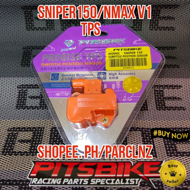 NMAX V1 TPS SNIPER150 THROTTLE POSITION SENSOR [PITSBIKE DIAMOND SERIES ...