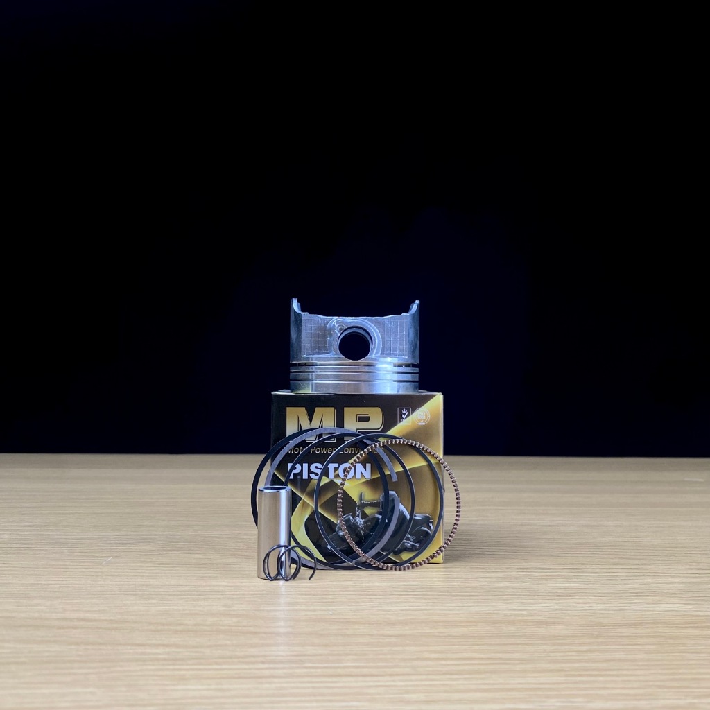 TPC MP PISTON KIT RAIDER150 62MM | Shopee Philippines