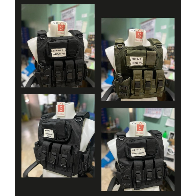 BACK TO BACK BANDOLIER | Shopee Philippines
