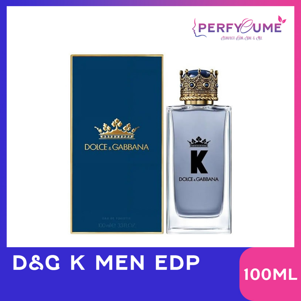 D&G K MEN EDP 100ML | K by Dolce & Gabbana Eau de Parfum by Dolce ...