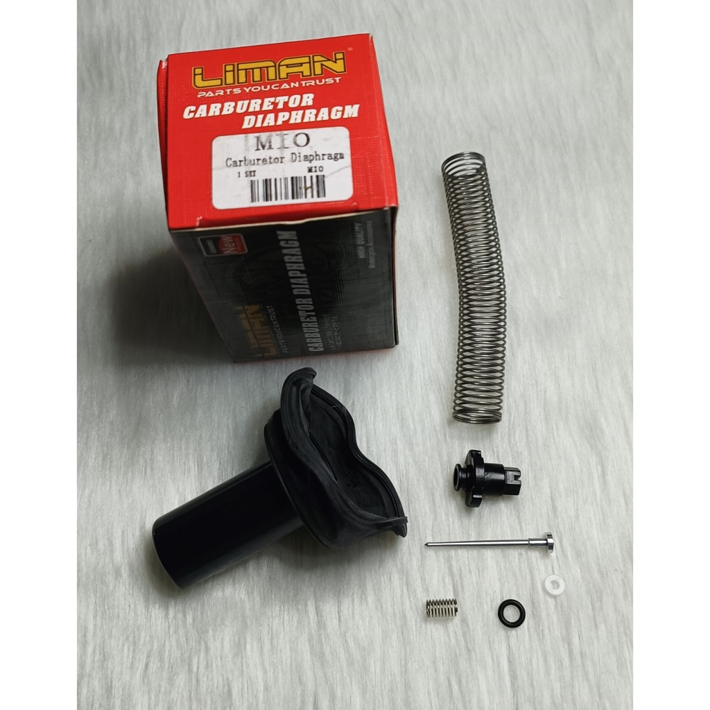 Carburetor Diaphragm "Yamaha MIO carb" | Shopee Philippines