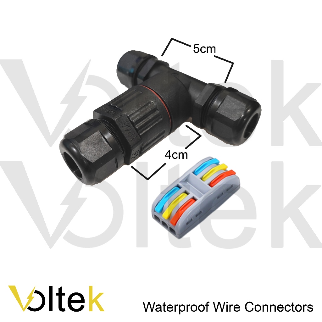 Waterproof Wire Connector Outdoor junction box cable gland weatherproof ...