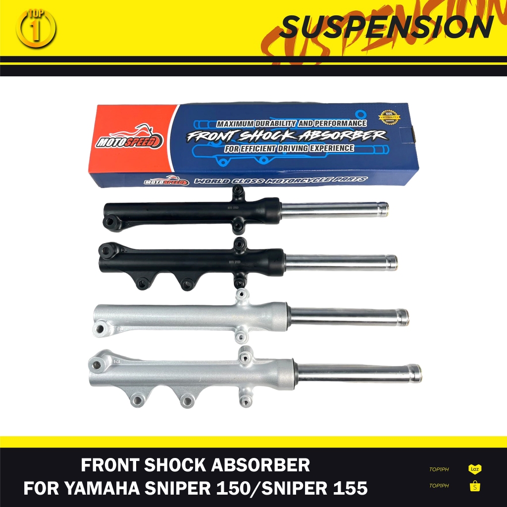 Top1 PH Front Shock Absorber For Yamaha Sniper 150/Sniper 155 ...