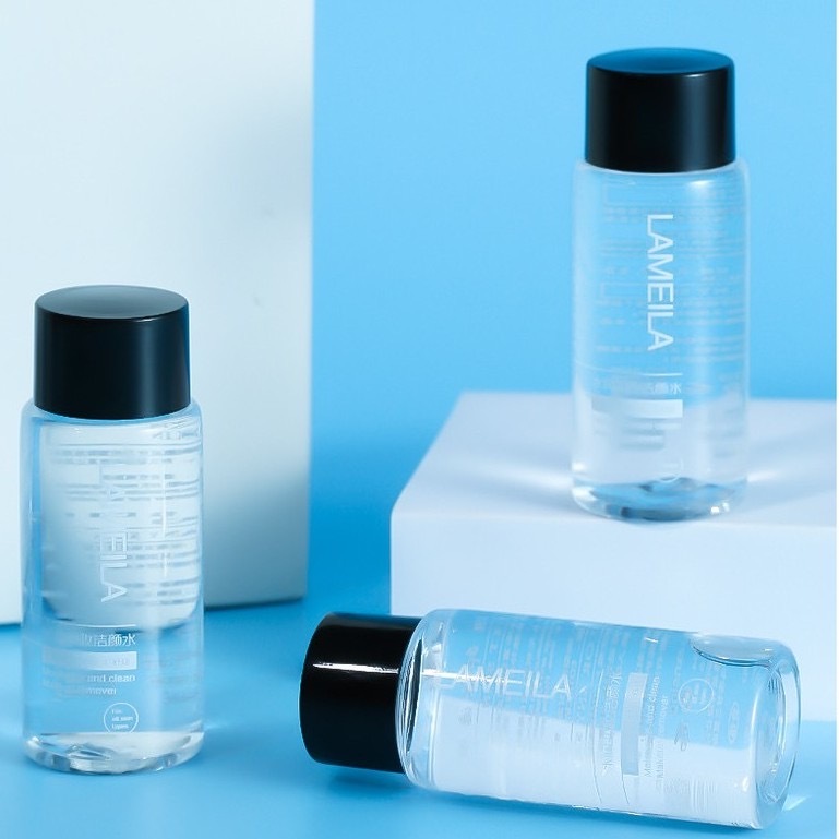 gdplus Lameila Makeup Remover Moisturizing 60ml | Shopee Philippines