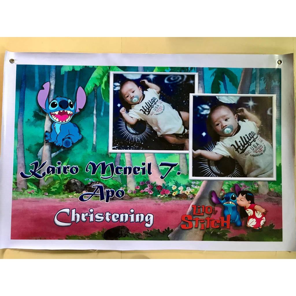 TARPAULIN 2X3FT (FREE LAYOUT!) | Shopee Philippines