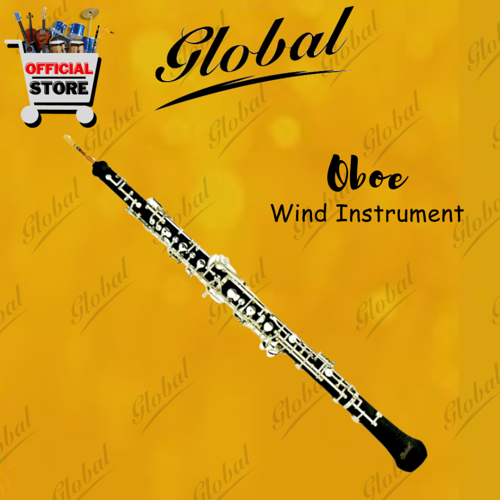 OBOE GLOBAL - WIND INSTRUMENT | Shopee Philippines