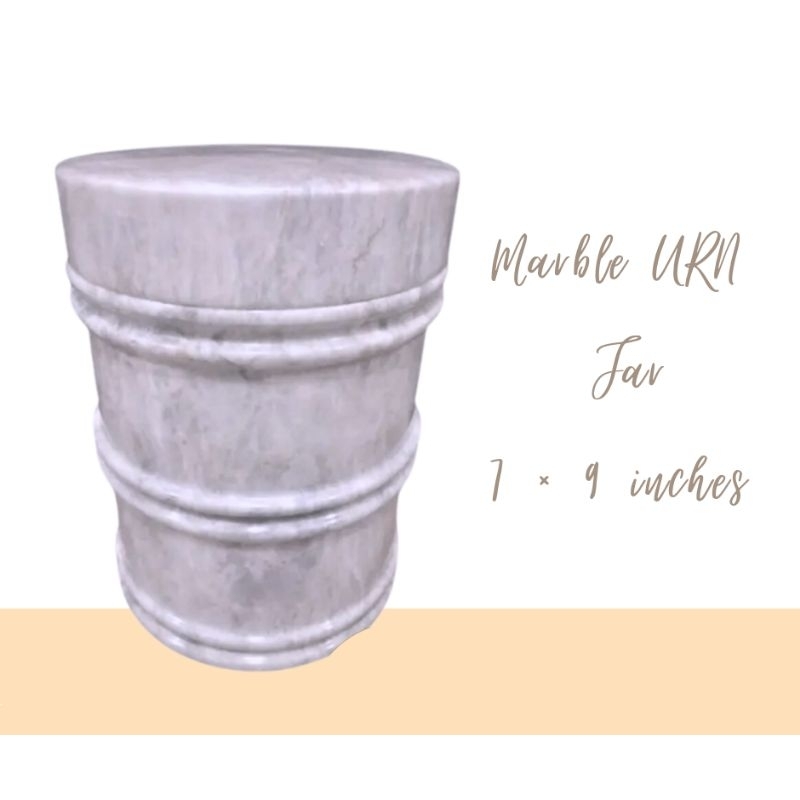 Black/ White URN's Cremation Memorial Marble / Granite URNs Bases for ...