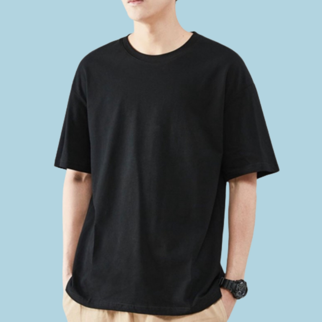 Plain Pro Club Inspired Shirt Infinitee Oversized Tshirt Casual Outfit ...