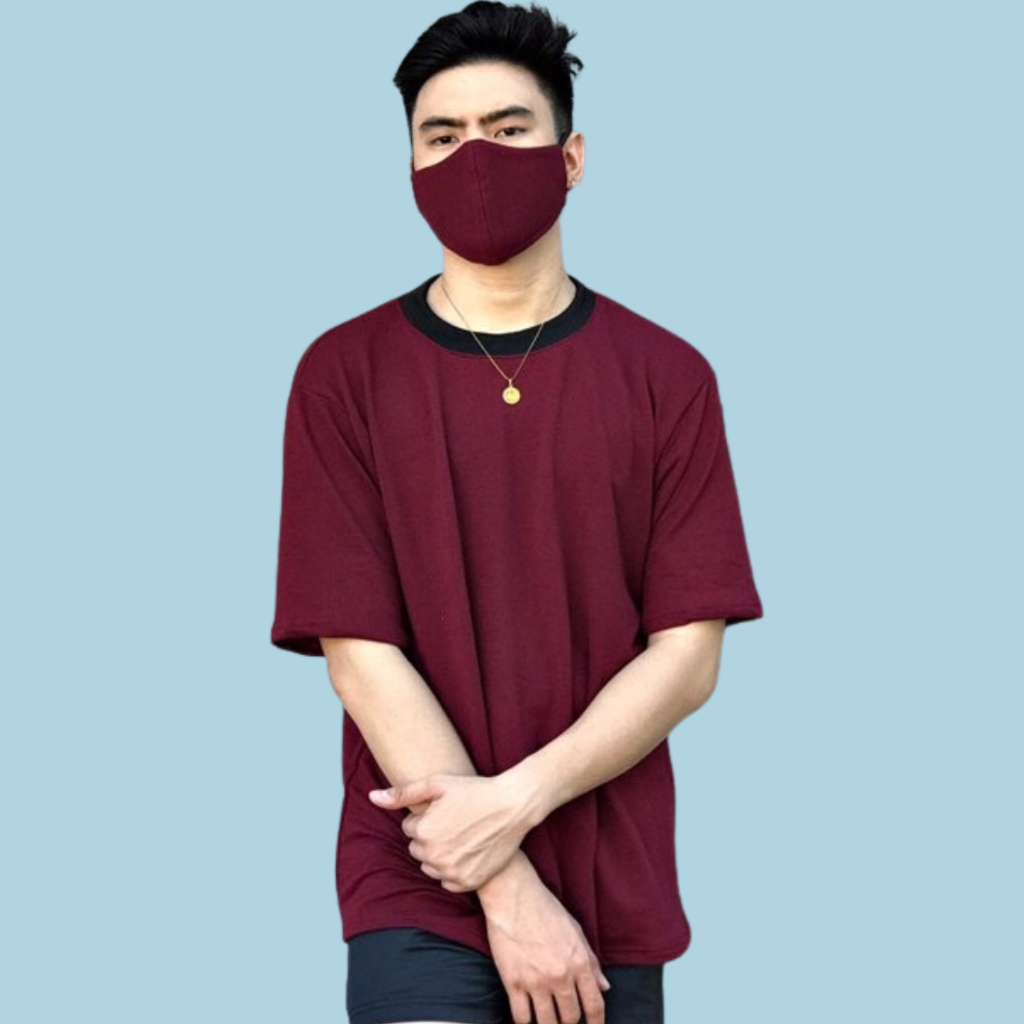 Plain Pro Club Inspired Shirt Infinitee Oversized Tshirt Casual Outfit ...