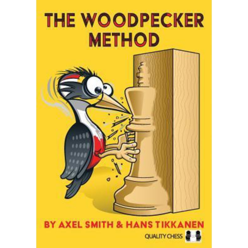 The WOODPECKER METHOD (CHESS)...Axel Smith, Hans Tikkanen | Shopee ...
