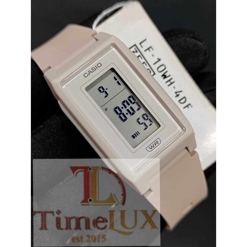 CASIO RUBBER LF 10WH 4D | Shopee Philippines