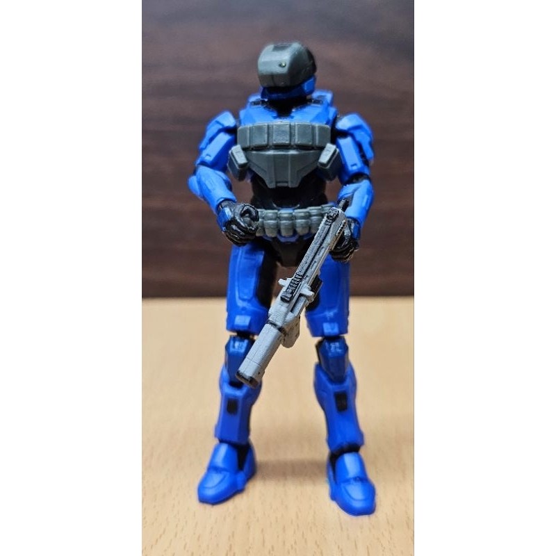 World of Halo Mantis Warthog Master Chief Mongoose Gungoose Spartan 1: ...