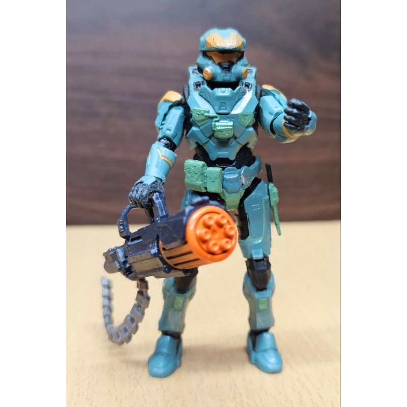 World of Halo Mantis Warthog Master Chief Mongoose Gungoose Spartan 1: ...