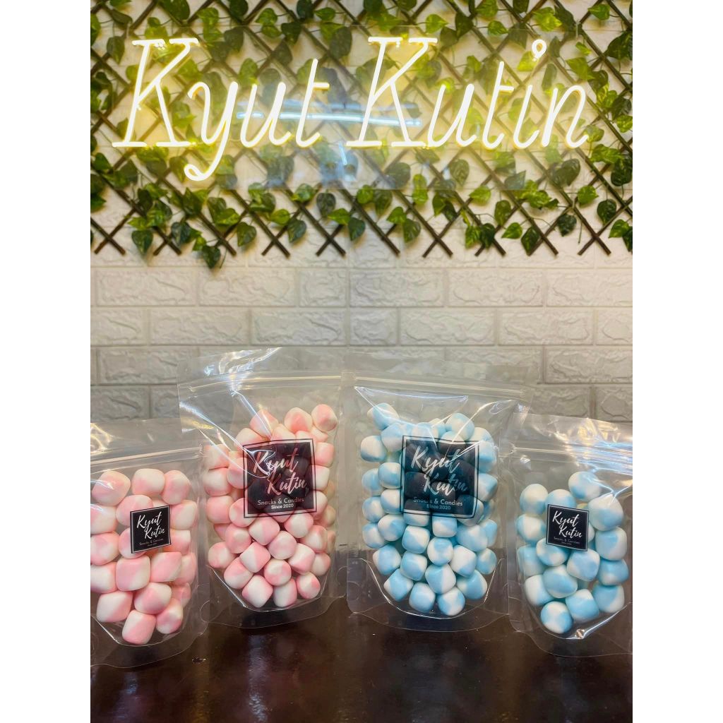 CRISPY MARSHMALLOWS - 50G, 150G & 750G | Shopee Philippines