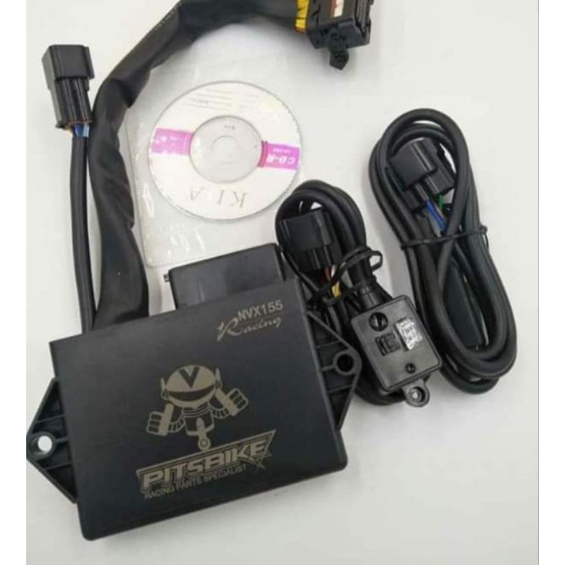PITSBIKE AEROX155 V1 RACING ECU ABS SUPER PRO V4 V5 anti theft aerox155 ...