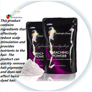 Sunbright Series 500g 35g Pouch Bleaching Powder | Shopee Philippines