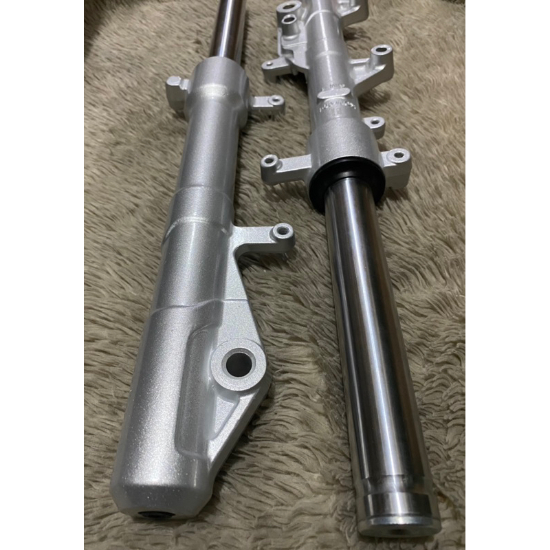 TTGR FRONT SHOCK ADV-150 SILVER | Shopee Philippines