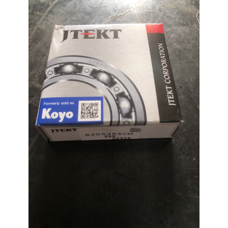 Bearing 6205 2RS koyo japan Original | Shopee Philippines