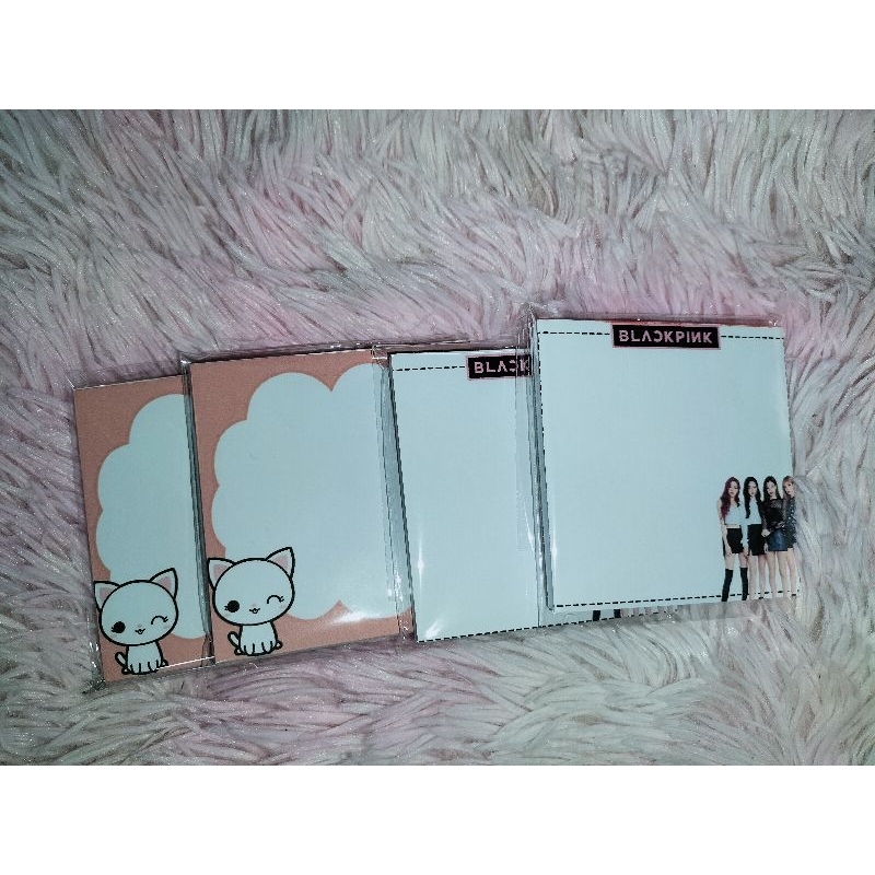 Aesthetics Notepads customized (3x3") | Shopee Philippines