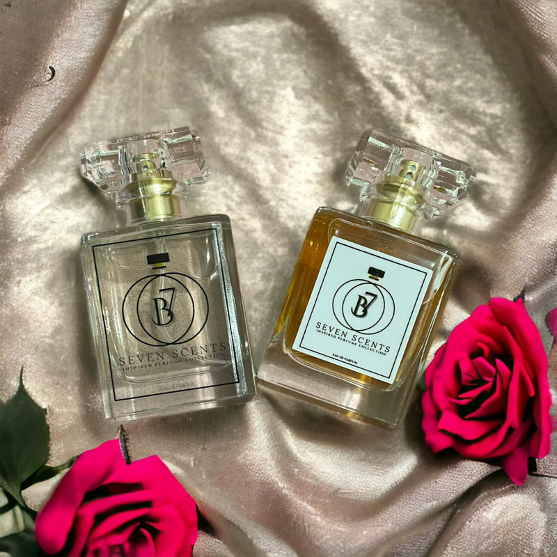 SevenScents Luxury Inspired Women Perfume/Fragrance| EDP | oil-based ...