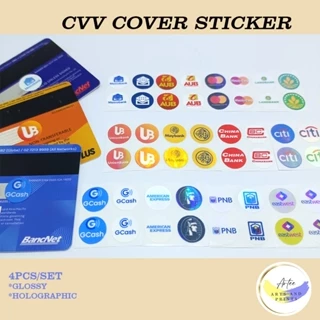 atm sticker - Best Prices and Online Promos - Aug 2025 | Shopee Philippines