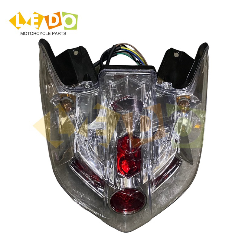 MOTORCYCLE TAIL LIGHT VEGA FORCE | Shopee Philippines