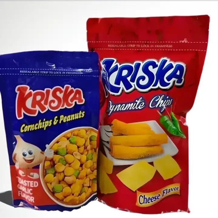 AUTHENTIC KRISKA CHIP SNACKS | Shopee Philippines