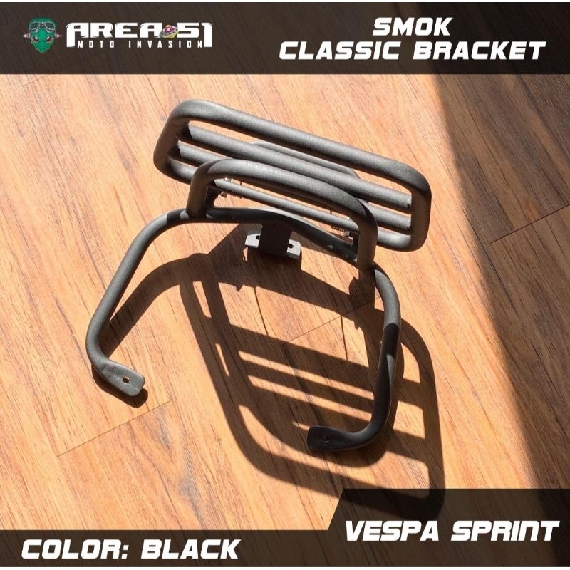 SMOK TOP BOX BRACKET FOR VESPA SPRINT | Shopee Philippines