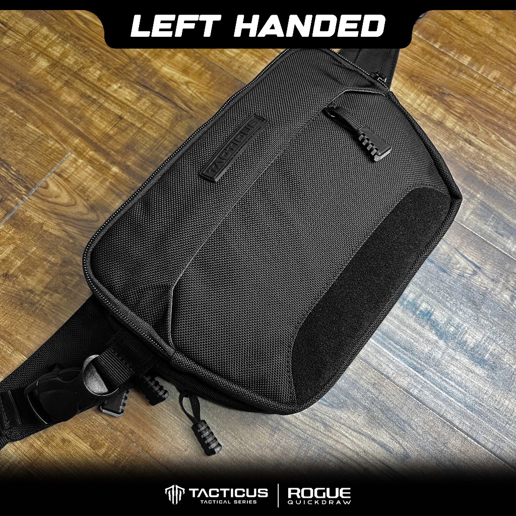 Tacticus ROGUE Quickdraw Belt Bag | Shopee Philippines