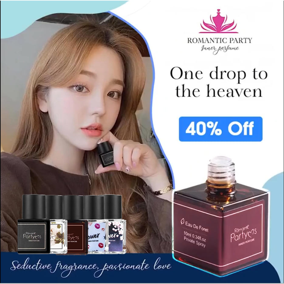 Panty Perfume Couple Legit Romantic Party Intimate clothes Inner ...