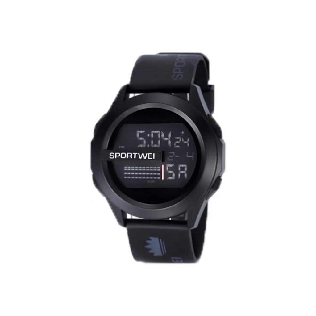 Mens electron Watch Waterproof Watch For Men Digital Sport Wristwatch ...